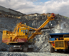 Mining/Fracking - Reilly International